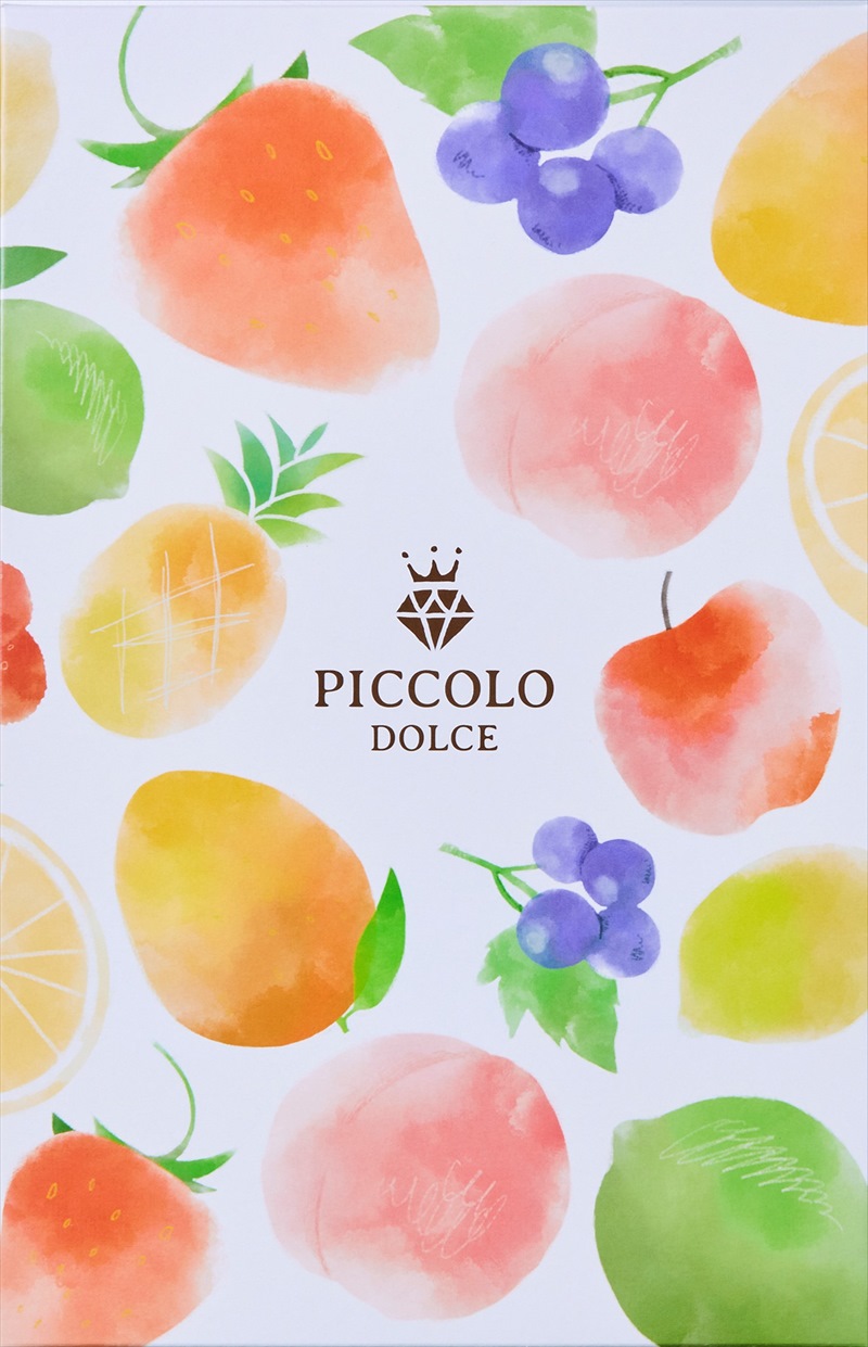 ピッコロドルチェ／15号｜ノベルティ・販促品・記念品・名入れグッズの景品広場