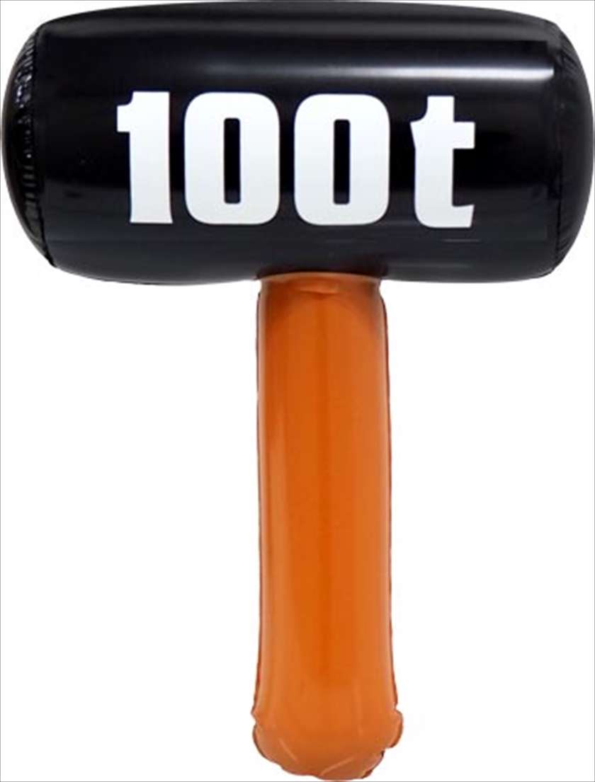 100tエアーハンマー｜ノベルティ・販促品・記念品・名入れグッズの景品広場
